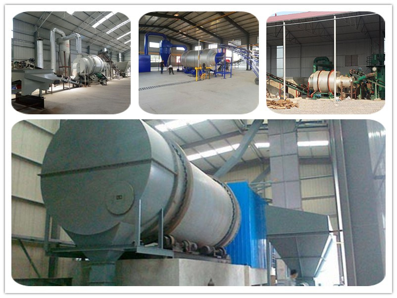 Clay Soil Dryer – Zonelion Taeda Rotary Dryer Manufacturer