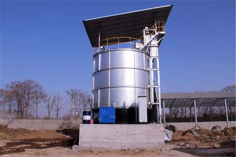 Aerobic Fermentation – Zonelion Taeda Rotary Dryer Manufacturer