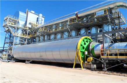 Mining Dryer – Zonelion Taeda Rotary Dryer Manufacturer