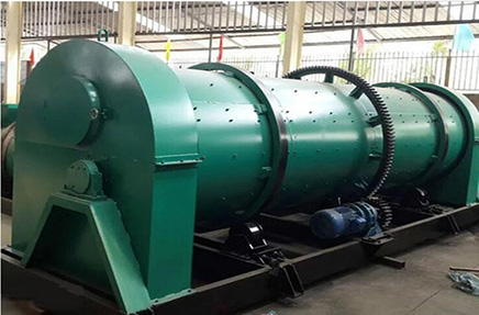 Rotary Drum Coating Machine – Zhengzhou Taida Rotary Dryer Manufacturer