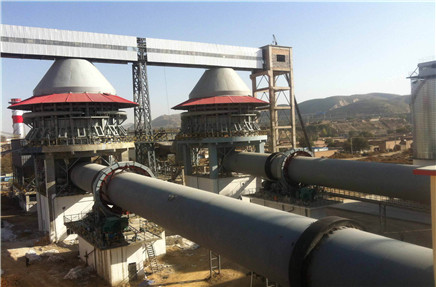 Mineral Roasting Kiln – Zonelion Taeda Rotary Dryer Manufacturer