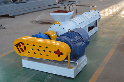 Carbon Black Pin Mixer Granulator – Zonelion Taeda Rotary Dryer ...