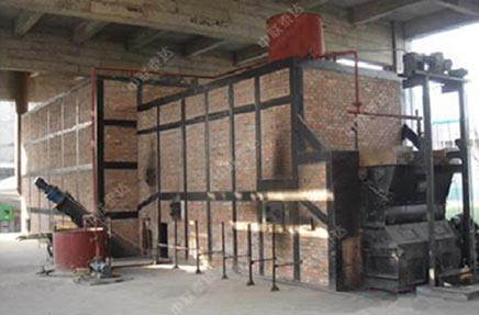 Chain Grate Furnace – Zonelion Taeda Rotary Dryer Manufacturer