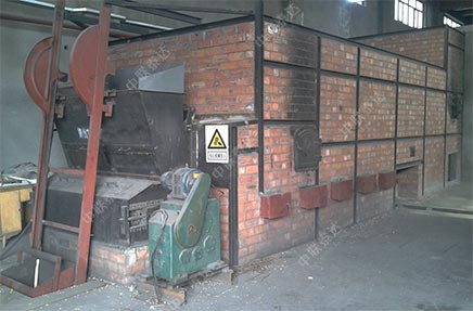 Chain Grate Furnace – Zonelion Taeda Rotary Dryer Manufacturer