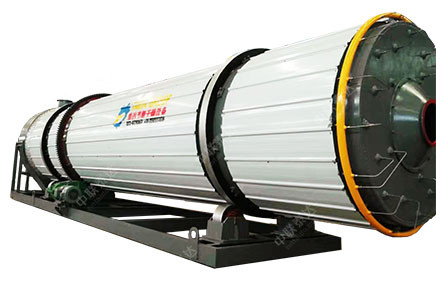 Steam Tube Dryer – Zonelion Taeda Rotary Dryer Manufacturer